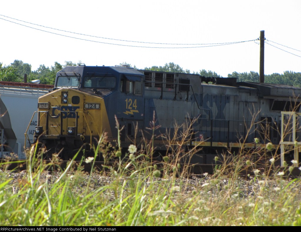 CSX 124